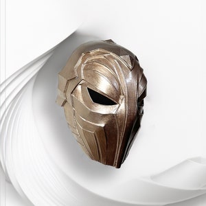 Viktor League of Legends Mask - Cosplay Wearable Helmet Mask - Party ...