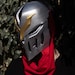 Zed League of Legends Mask - Cosplay Wearable Helmet Mask - Party ...
