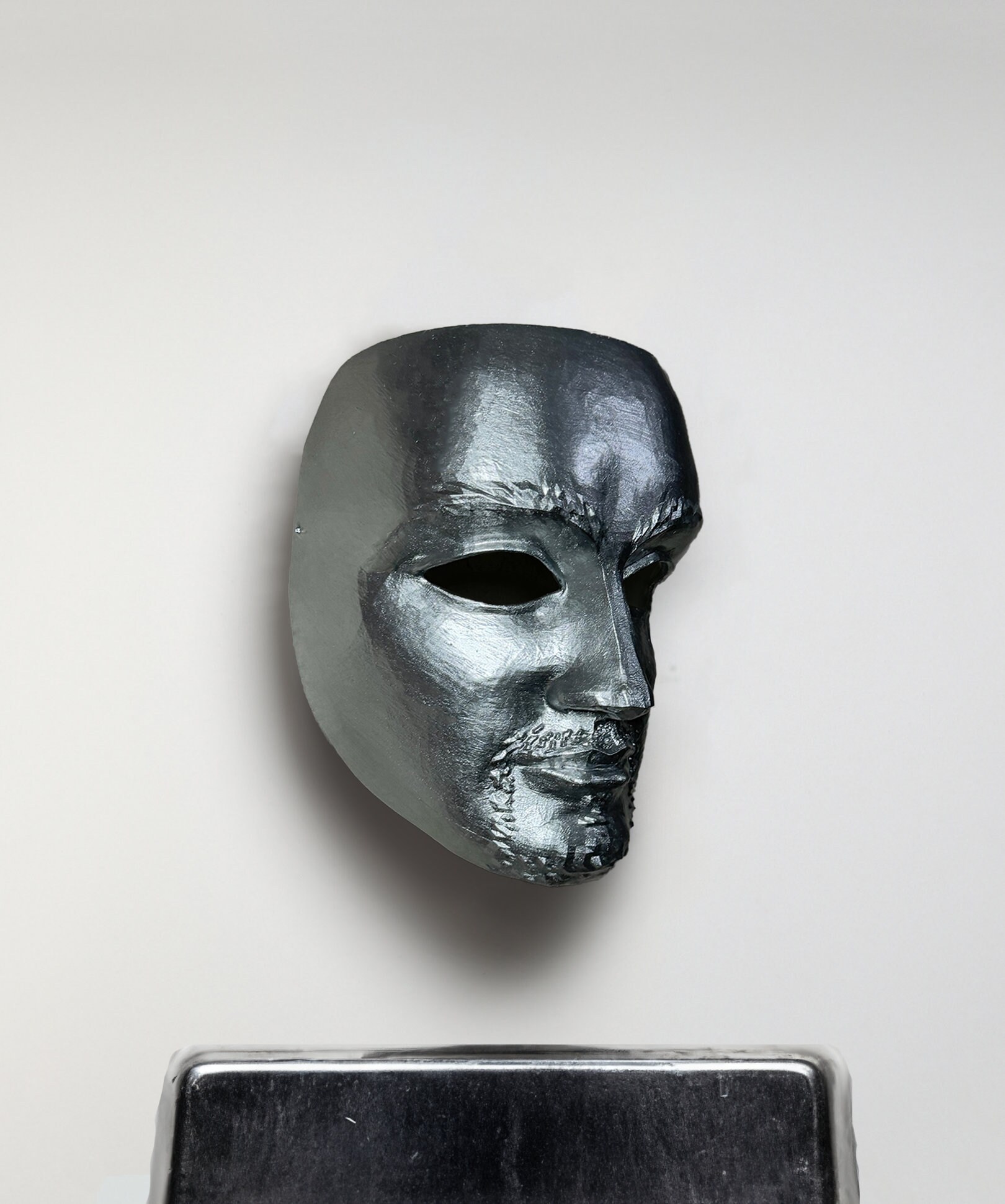 King Baldwin IV Kingdom of Heaven the Leper Mask Ancient Mask ...