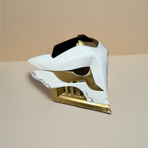 Ekko Arcane Owl Boy Firelight Mask - Cosplay Wearable Helmet Mask ...