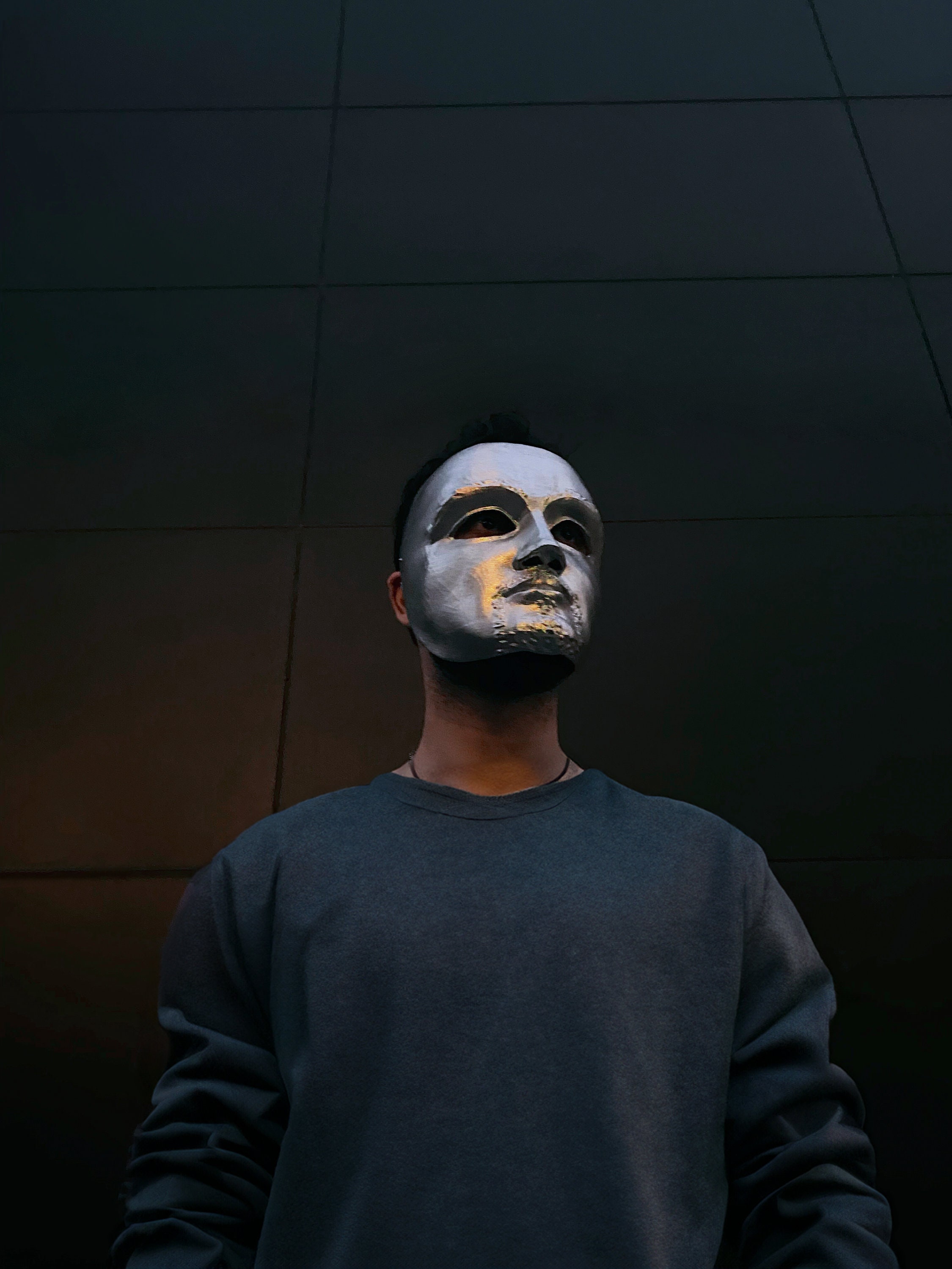 King Baldwin IV Kingdom of Heaven the Leper Mask Ancient Mask ...