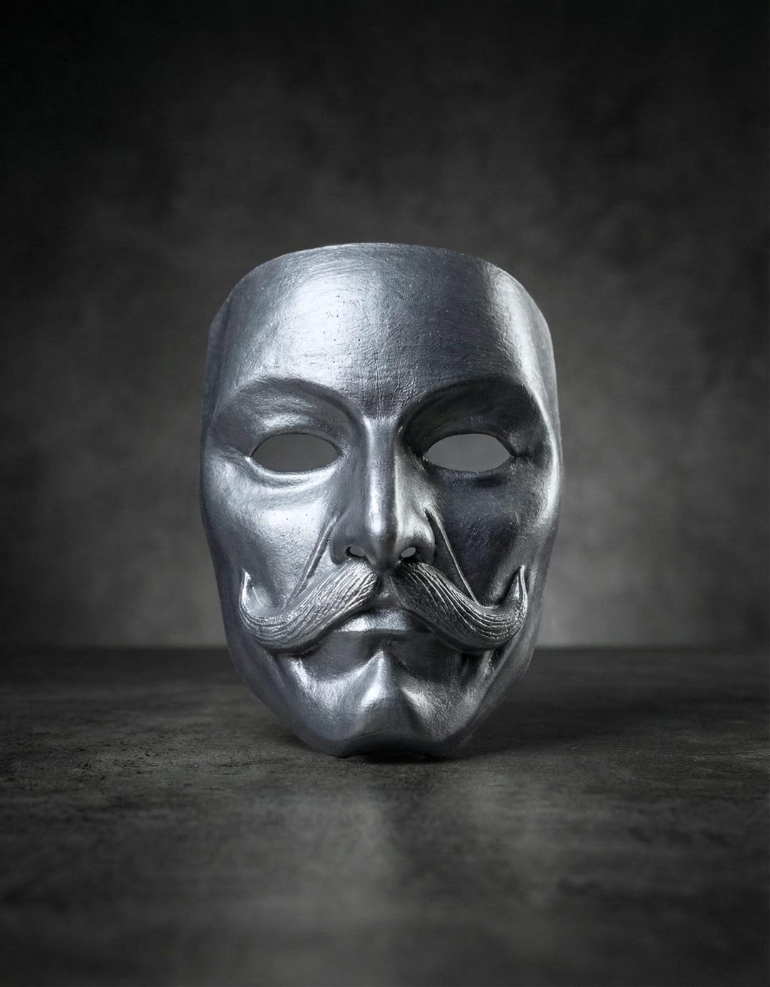 Kipchak Cuman Turkic Warrior Mask: Medieval Steppe Nomad Wall Decor ...