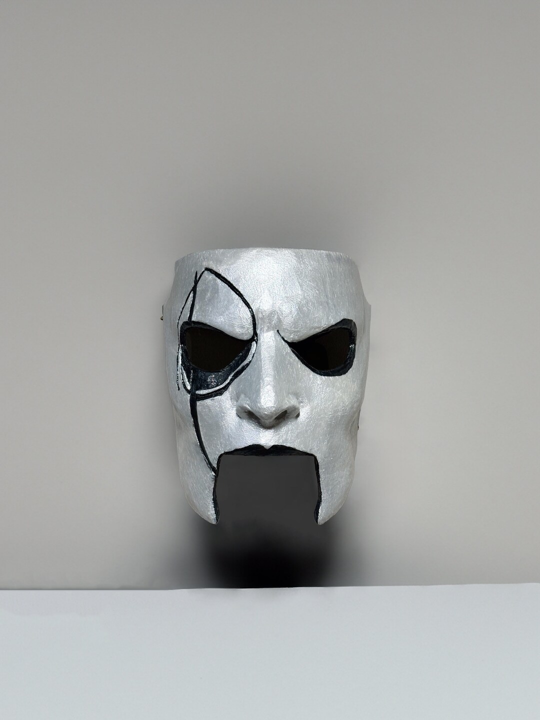 Slipknot Jim James Root Mask Metal Music Band Mask Scary Halloween Mask ...