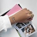 BTS Stainless Steel Charm Bracelet Bangtan Silver and Gold - Etsy