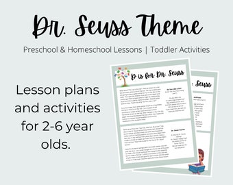 Opposites Theme Preschool Curriculum Printable | Homeschool Lesson Plan ...