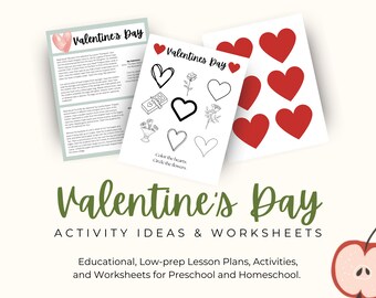 Kindness Theme Preschool Curriculum Printable Homeschool Lesson Plan ...