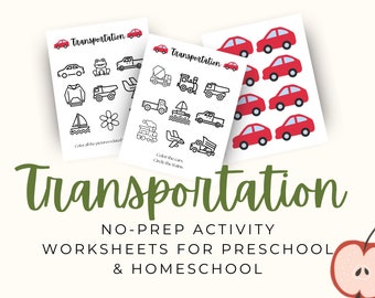 St. Patrick's Day Theme Printable Activity Worksheets No Prep Preschool ...