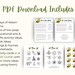 Bee Theme Printable Preschool Lesson Plans | Printable Activities and ...