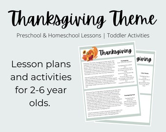 Insects Theme Preschool Curriculum Printable | Homeschool Lesson Plan ...