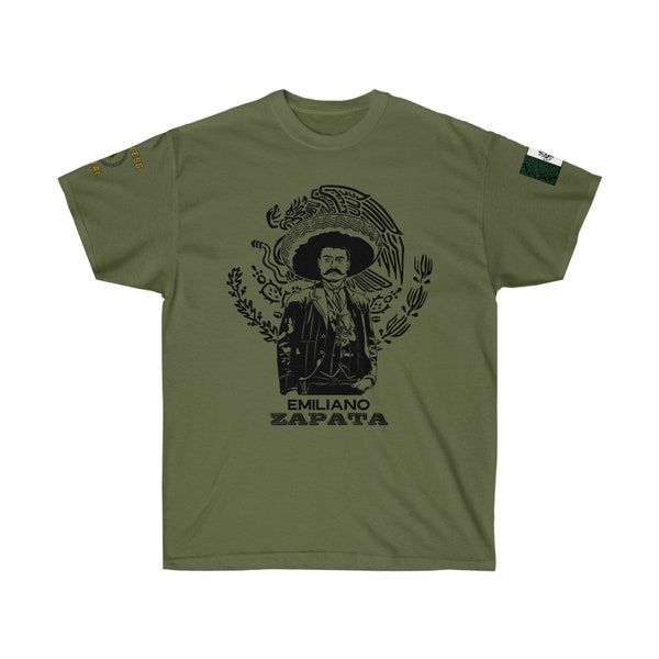 Emiliano Zapata Png - Etsy