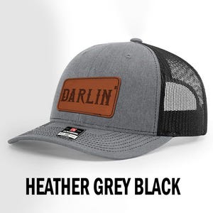 Darlin' Hat | Darlin' Trucker Hat | Darlin' Baseball Cap | Darlin ...