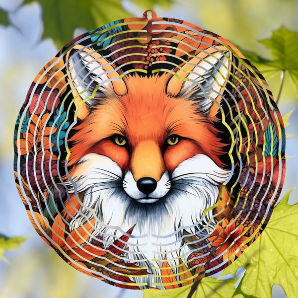 Fall Wind Spinner Svg - Etsy