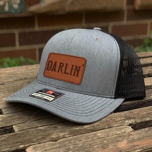 Darlin' Hat | Darlin' Trucker Hat | Darlin' Baseball Cap | Darlin ...