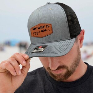 My Wife is Psychotic Patch - Etsy