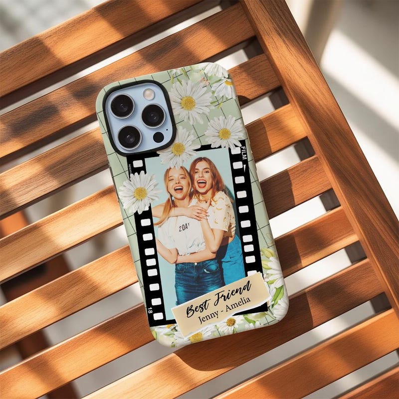 Best Friend Phone Case - Etsy