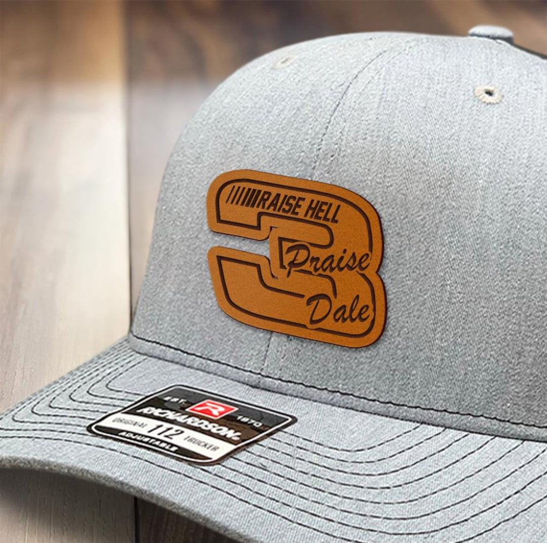 Raise Hell Praise Dela Hat, Father's Day Gifts for Racing Birthday Gift ...