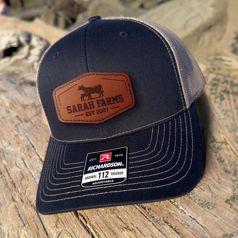 Beef Farm Hat - Etsy