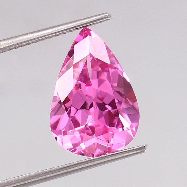 Loose Pink Sapphire - Etsy