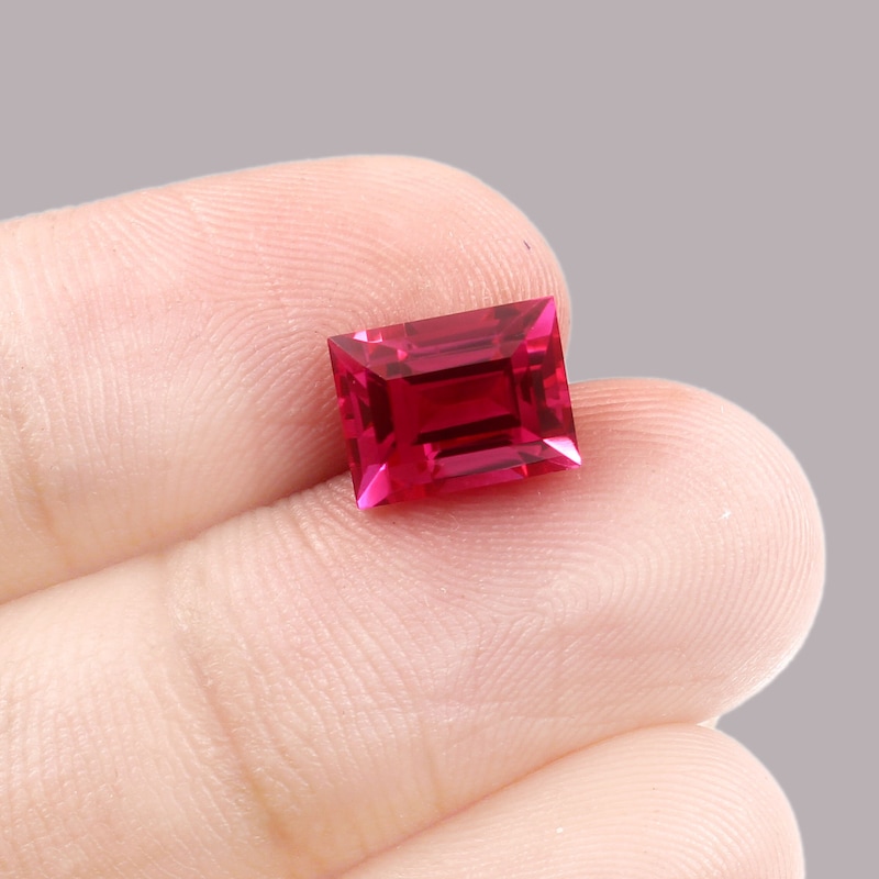 Mozambique Ruby - Etsy
