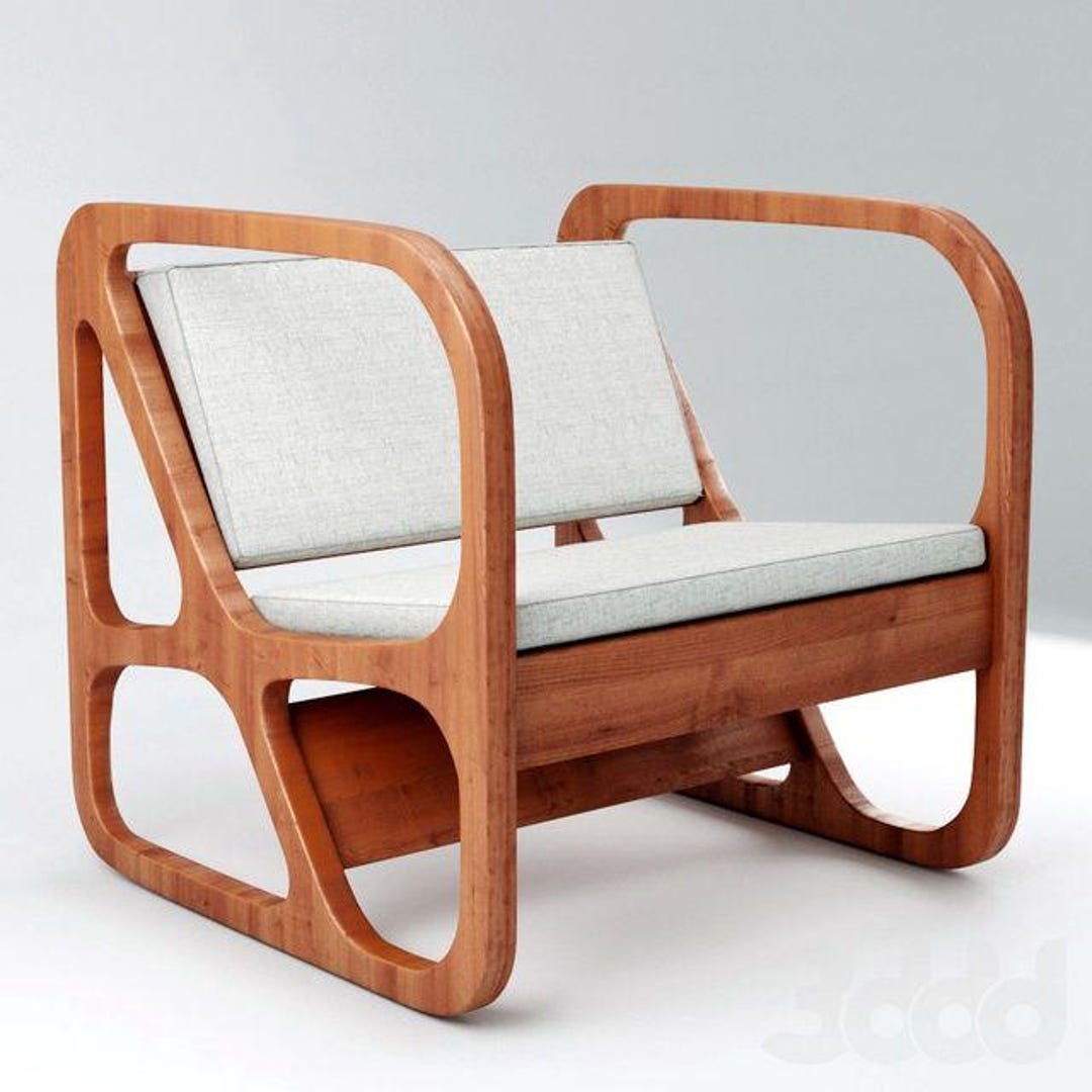 Digital Product Sofa Design for Cut Cnc Router - Etsy