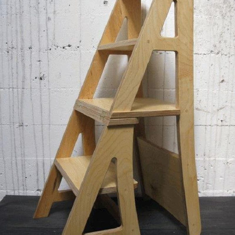 Library Ladder - Etsy