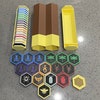 Hive Colony Tabletop Game - Includes Hive Original + Expansions, Venom ...