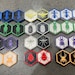 Hive Tabletop Game W/ All Expansions - Custom Colors - Etsy