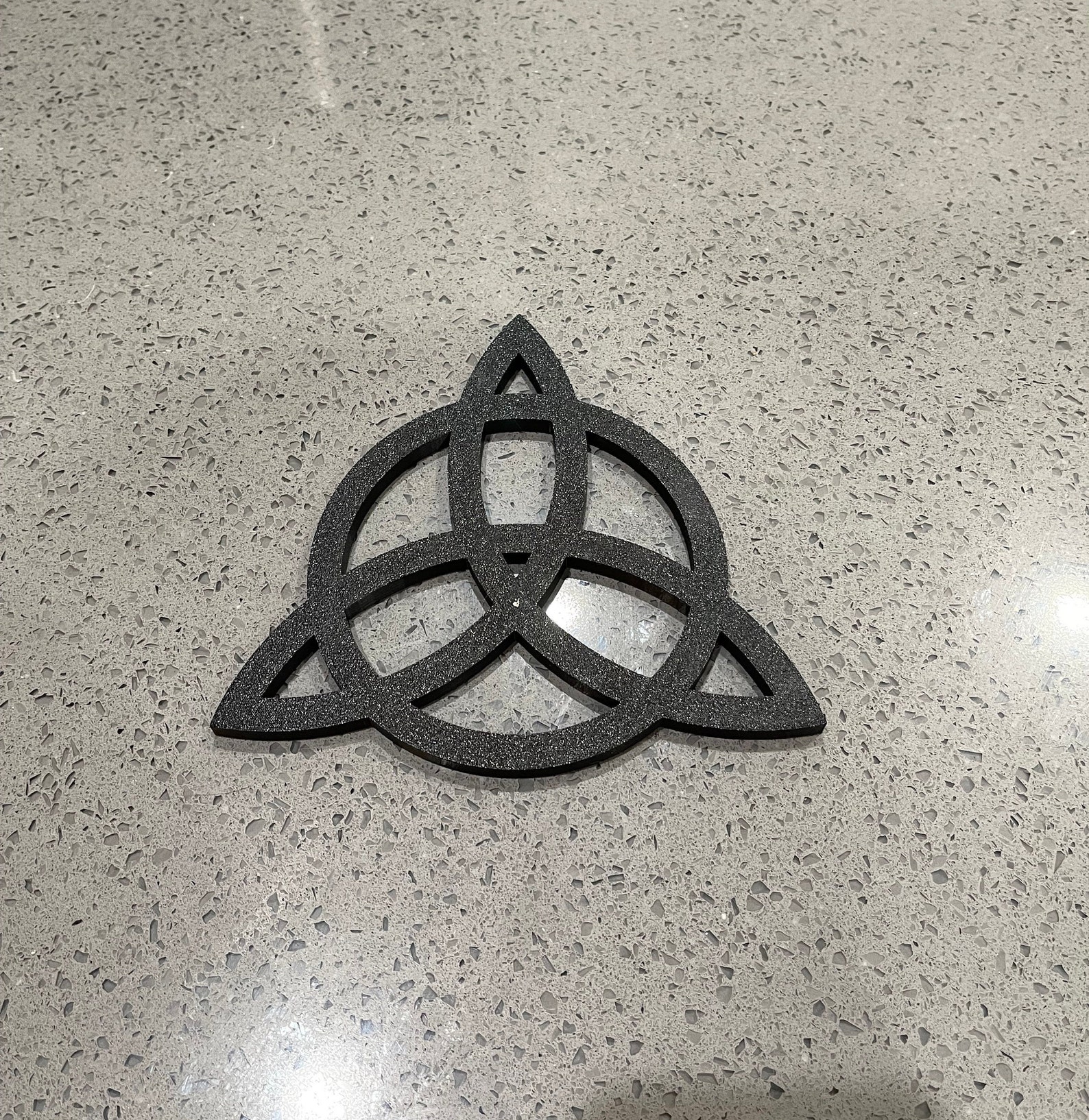 Led Zeppelin Symbols Wall Decor 3d Printed Custom Colors - Etsy