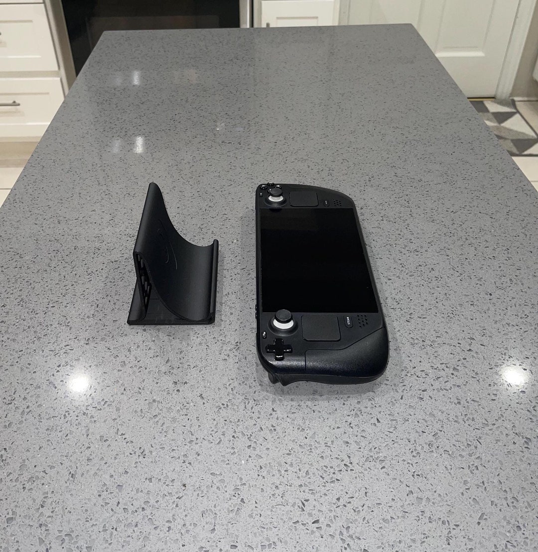 Steam Deck Stand - Sturdy Display Stand for Steam Deck - Custom Color ...