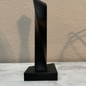 Led Zeppelin - the Object - From the Album: Presence - 3D Printed - Etsy