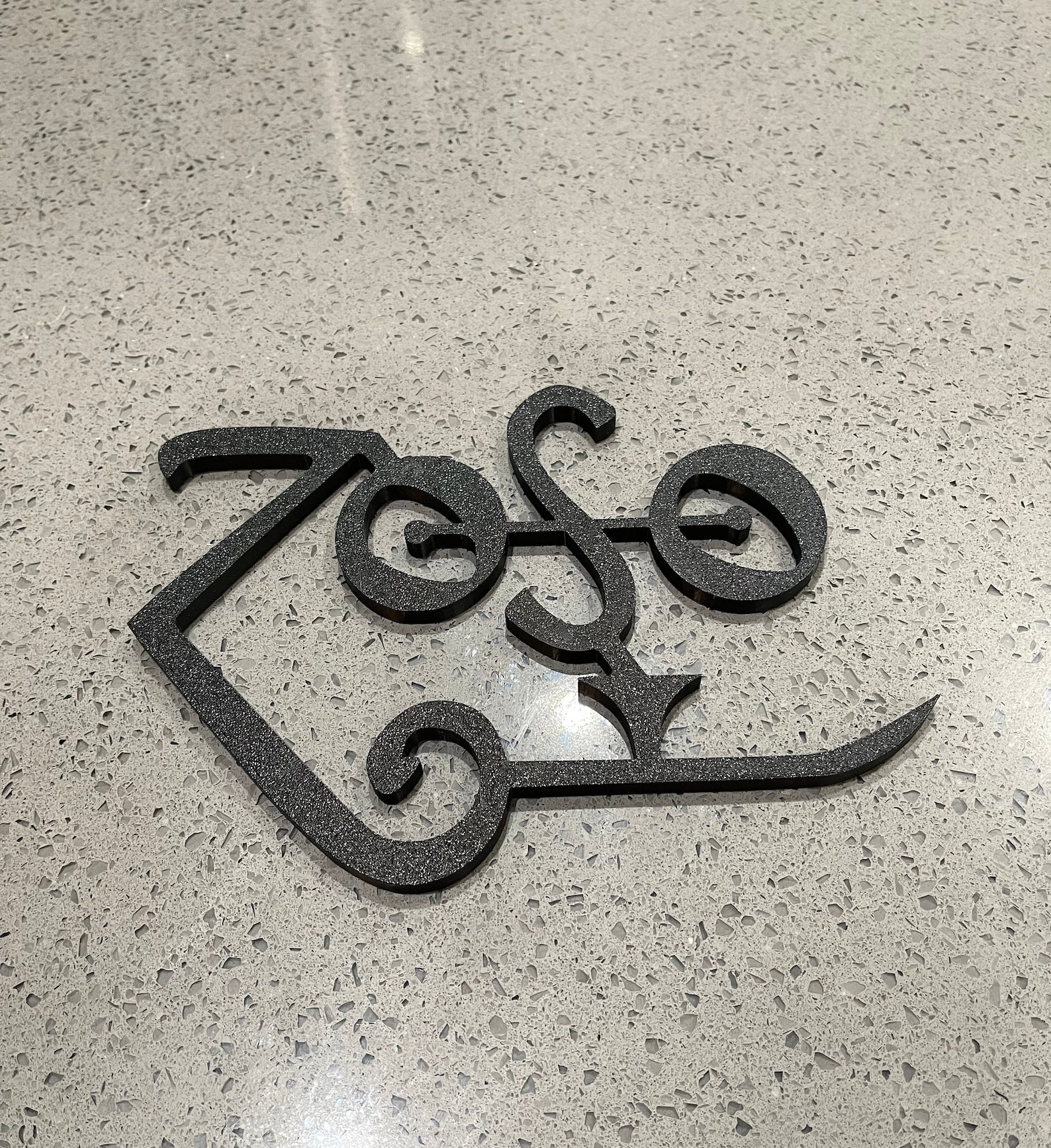 Led Zeppelin Symbols Wall Decor 3d Printed Custom Colors - Etsy