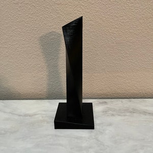 Led Zeppelin - the Object - From the Album: Presence - 3D Printed - Etsy