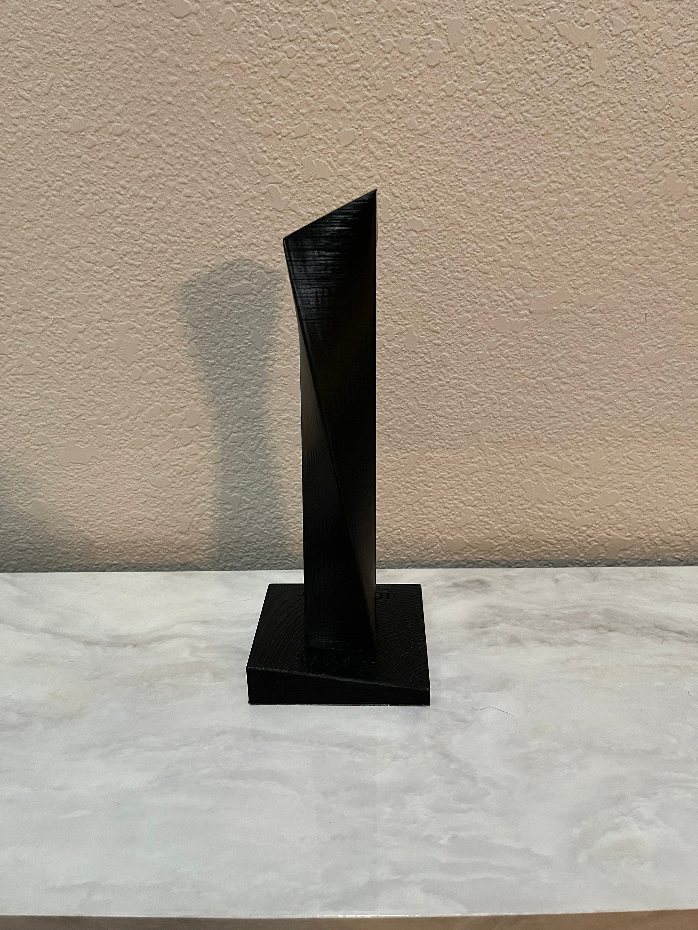 Led Zeppelin the Object From the Album: Presence 3D - Etsy