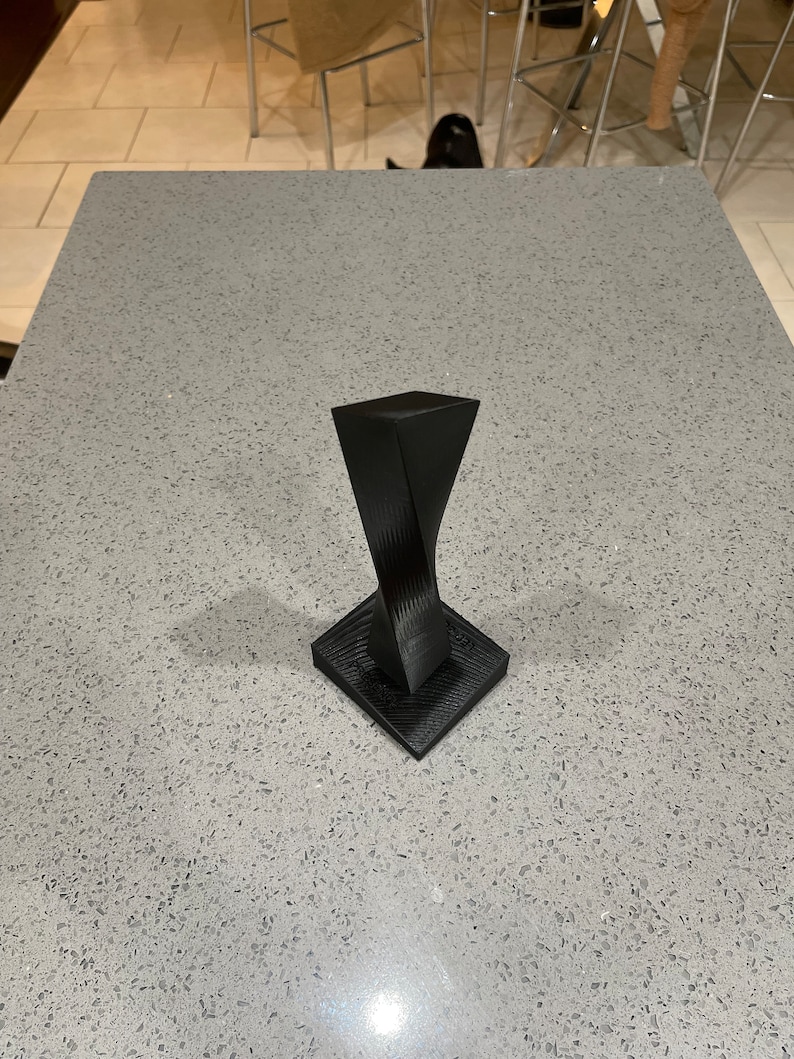Led Zeppelin - the Object - From the Album: Presence - 3D Printed - Etsy