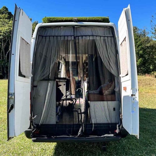 Fly Screen Doors - Etsy