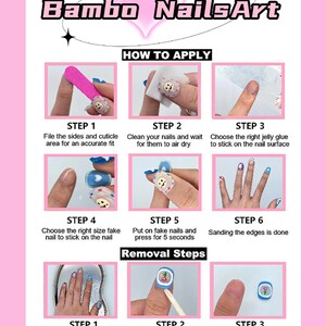Kawaii Usagi Sailor Moon Nail Moon Prism Nail Sailor Moon 3D Glitter ...