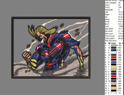 Embroidery Designs Machine Embroidery Design File Pes Dst - Etsy