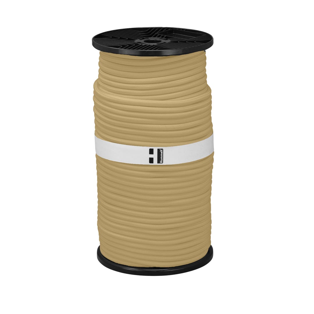 Hummelt® Expander Rope Rubber Rope 8 Mm and 10 Mm, 10 M to 100 M Partly ...