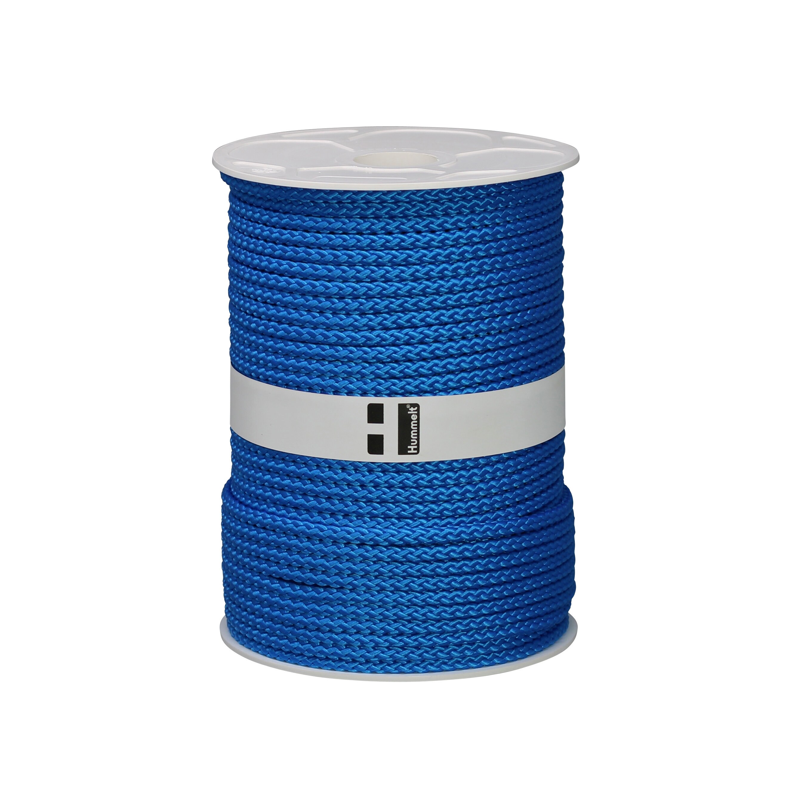 Hummelt® 8 Mm 50 M Universal Rope Polypropylene Rope on a Roll, Shiny ...