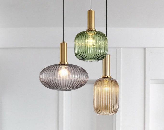 Small Dome Shade Pendant Light Fixture 6.5in Porcelain - Etsy