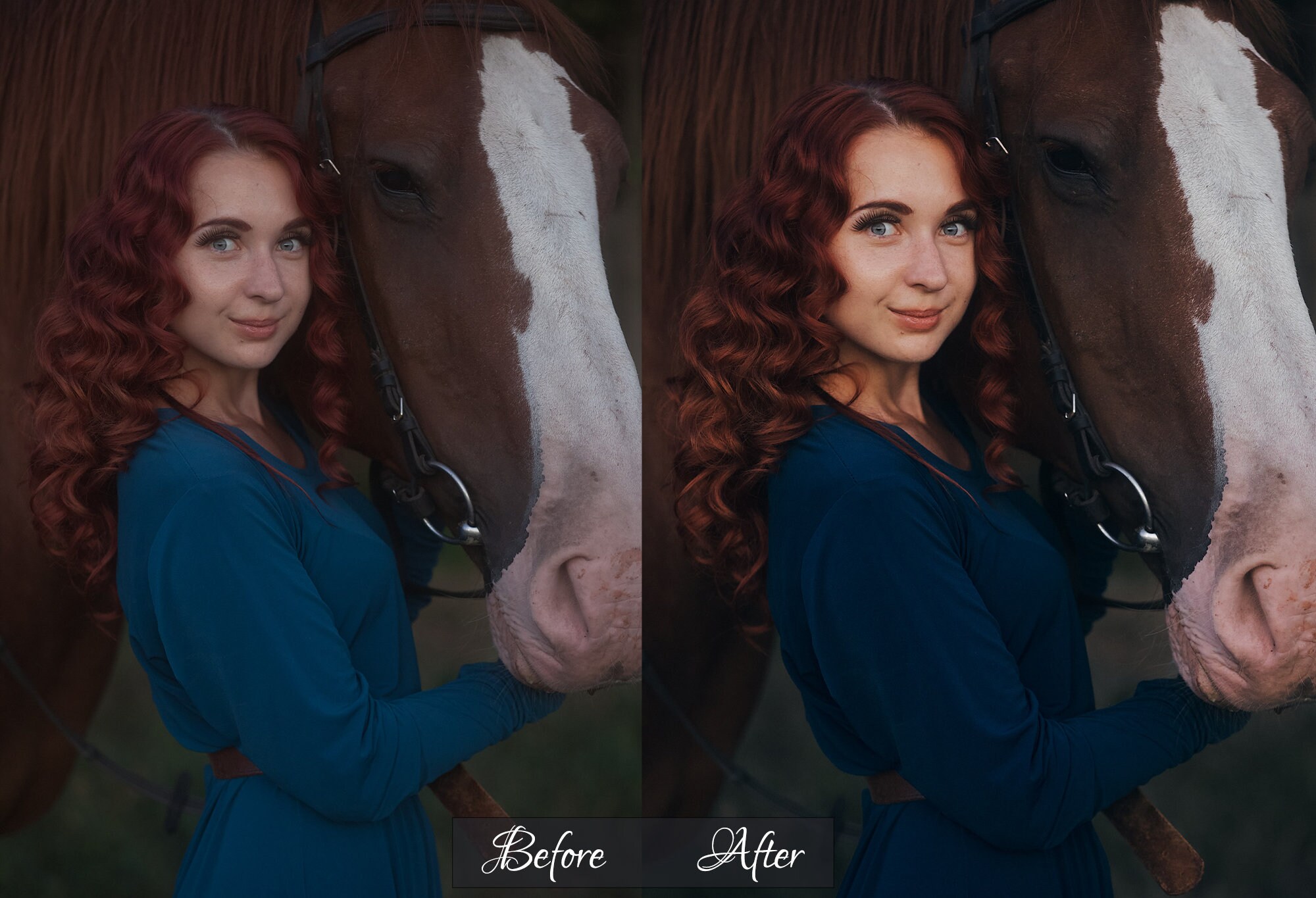 Capture ONE 22 Pro Portrait Styles | Instagram Presets | Natural Look ...