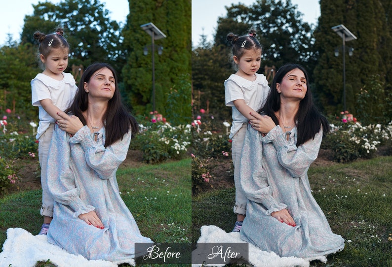 Capture ONE 22 Pro Portrait Styles Instagram Presets Natural Look ...