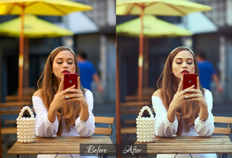 13 Cinematic Capture One Styles Portrait Styles Capture - Etsy