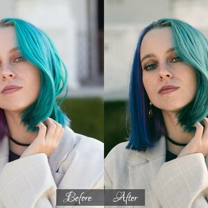 13 Cinematic Capture One Styles Portrait Styles Capture - Etsy