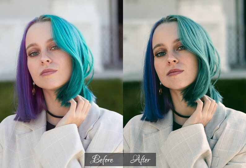 13 Cinematic Capture One Styles Portrait Styles Capture - Etsy