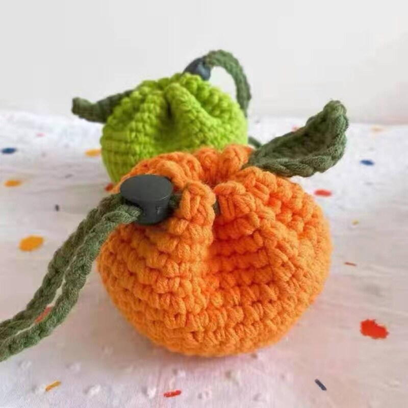 Tangerine Bag - Etsy
