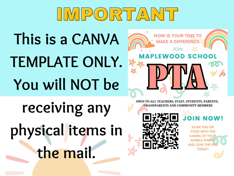 Editable PTA President Planner Binder, PTO Forms Bundle, Hand Out ...