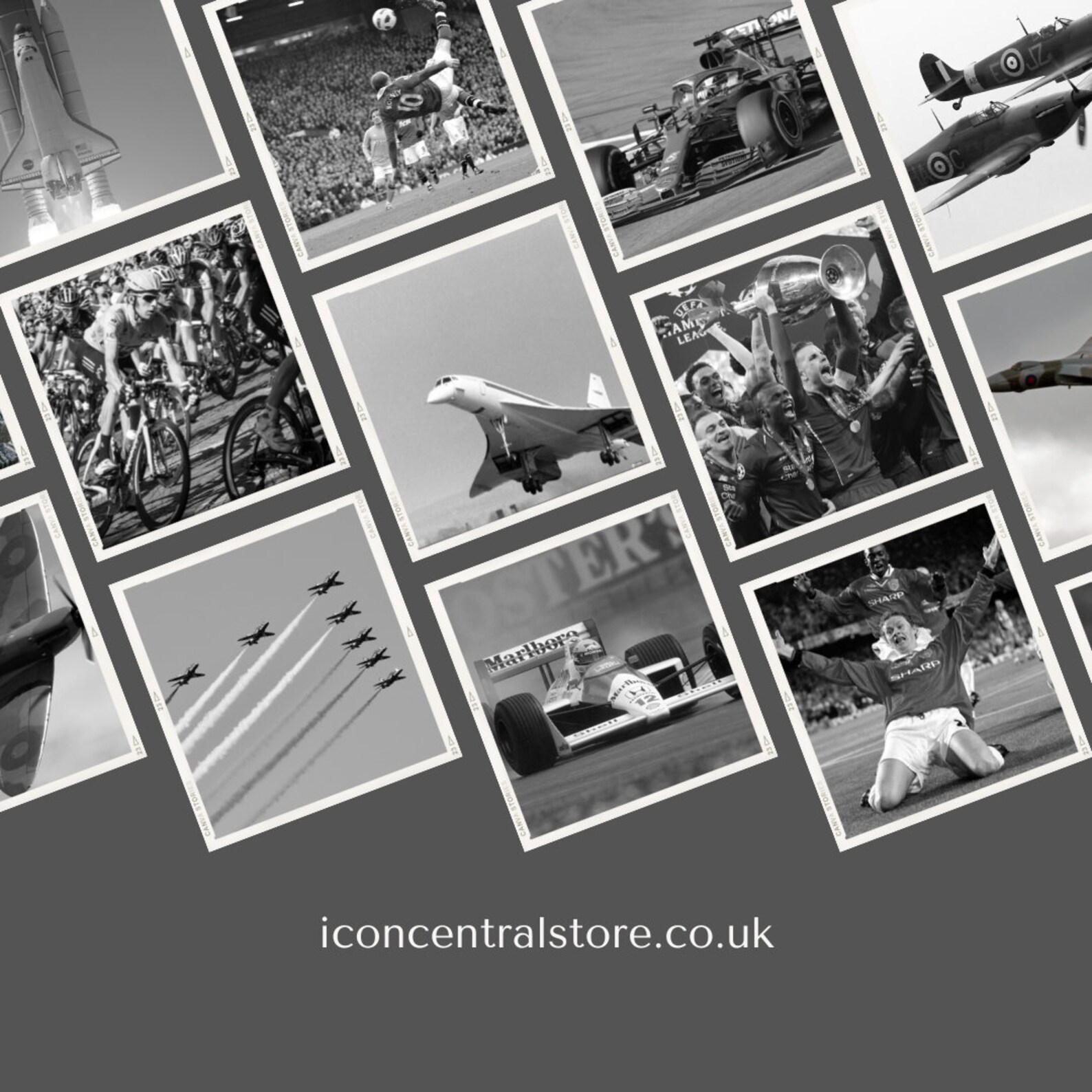 Mallard LNER Class A4 4468 Commemorative Framed Print - Etsy