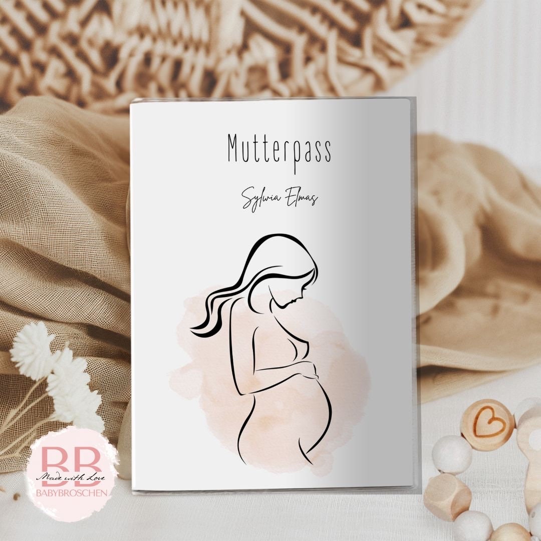 Maternity Record Cover, Examination Booklet Cover, Protective Cover, U ...