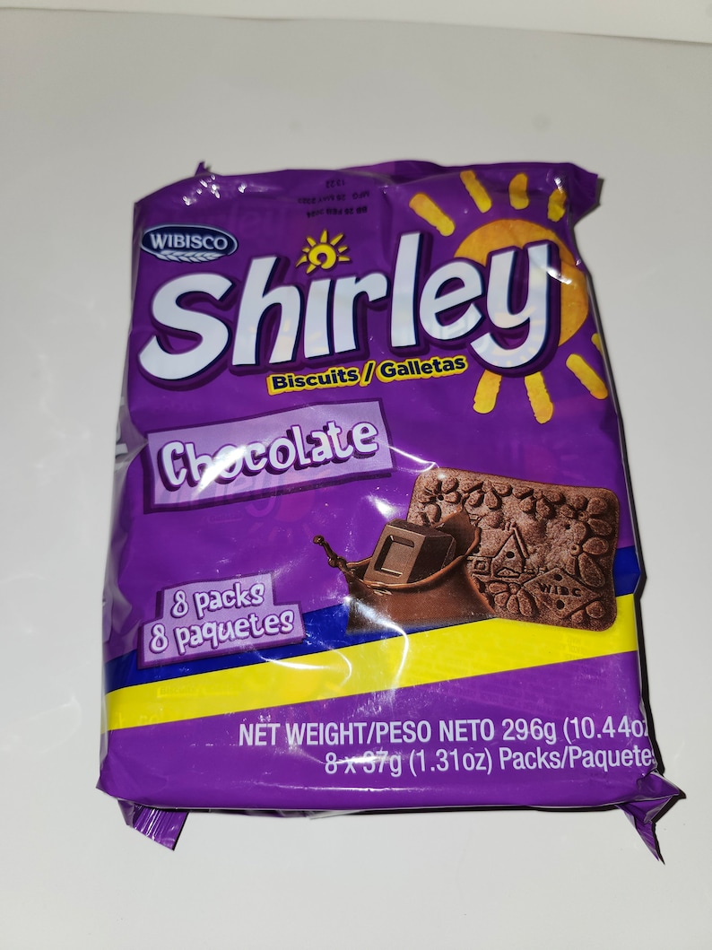 Shirley Biscuits 8 Packs - Etsy